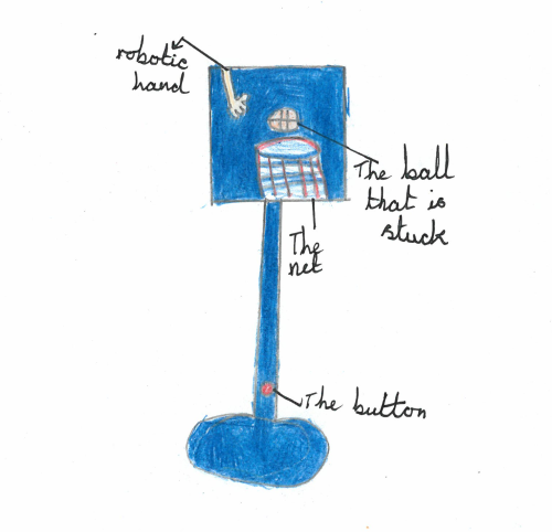 The Ball Pusher : Little Inventors